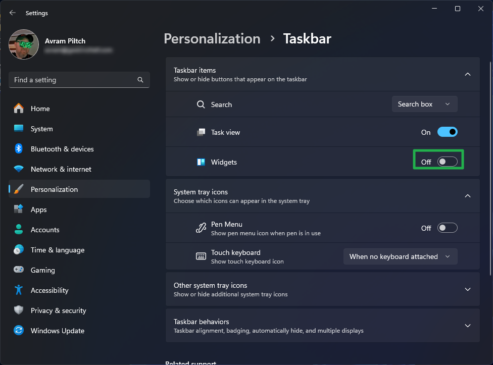 The 5 worst Windows 11 distractions and how to stop them | Tom's Hardware