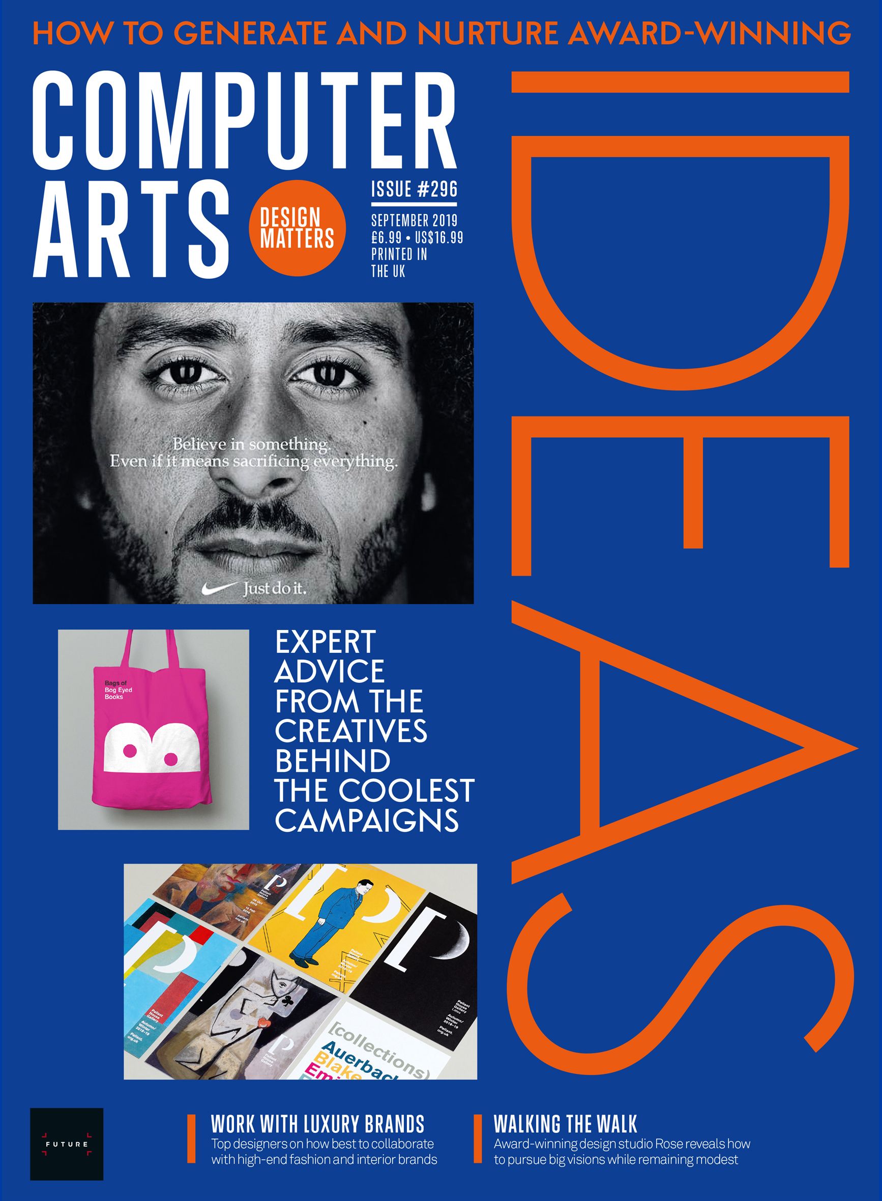 Generate better ideas with Computer Arts | Creative Bloq