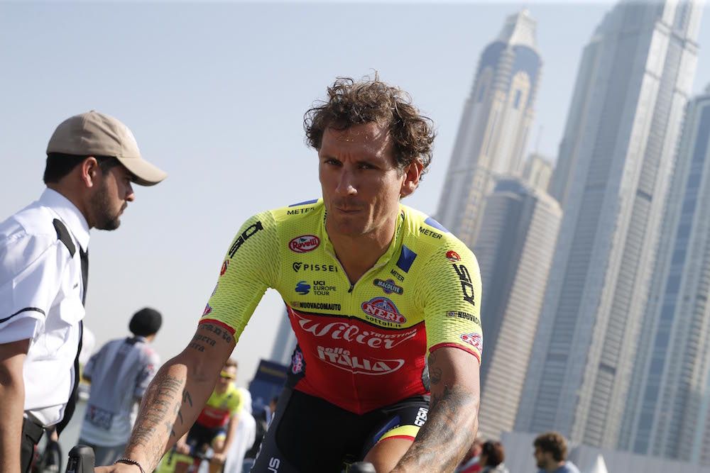 Milan-San Remo winner Filippo Pozzato due to kickstart new career in ...