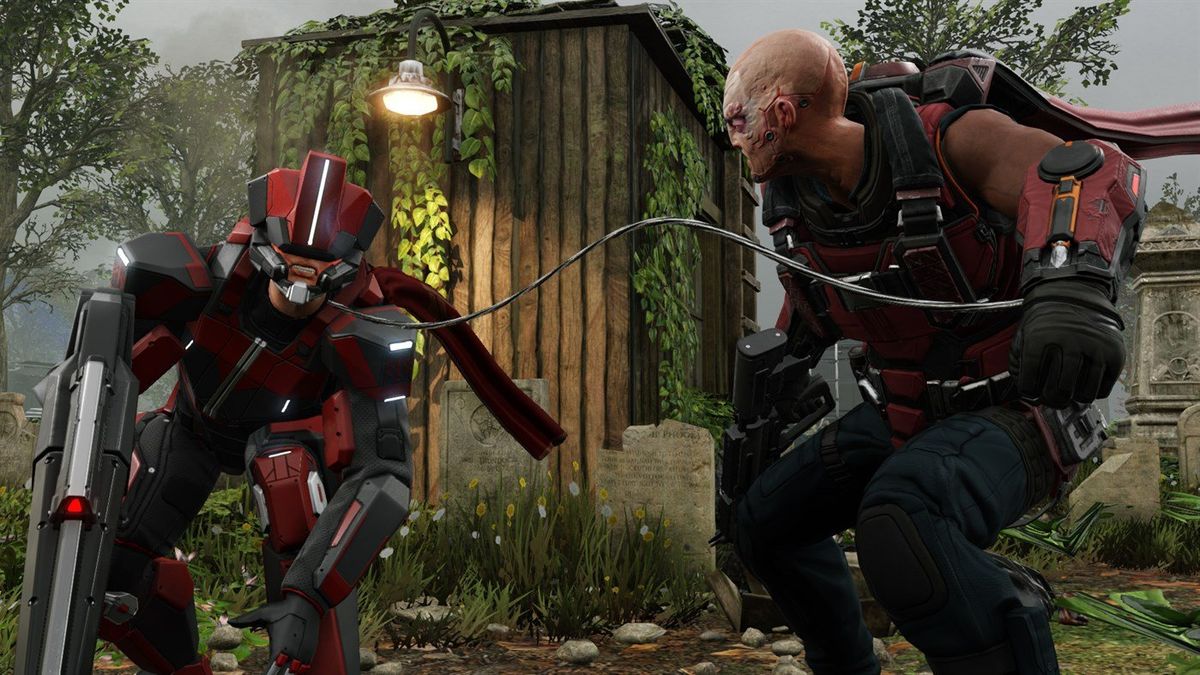 XCOM 2 Collection on Nintendo Switch review: A solid port for a ...