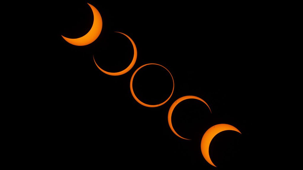 How to photograph a solar eclipse | Space