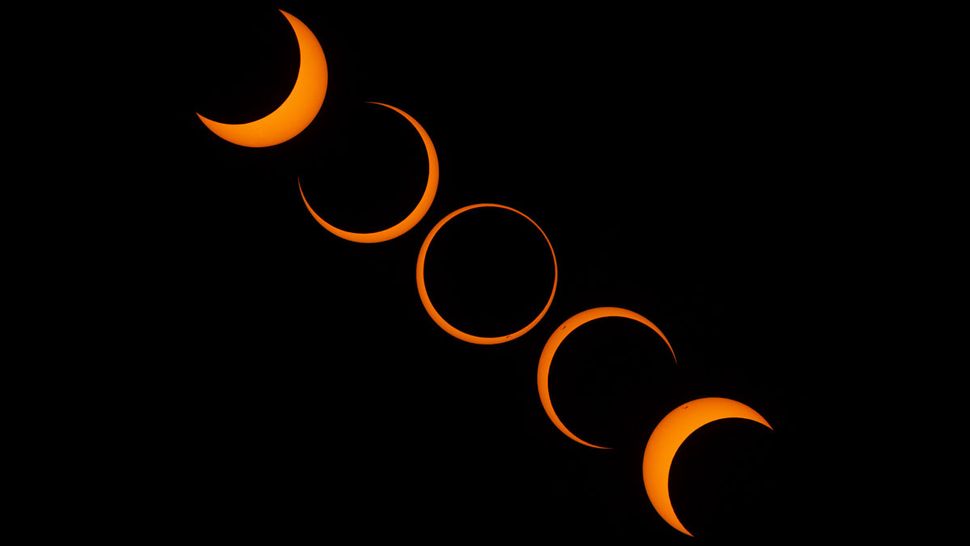 How to photograph a solar eclipse | Space