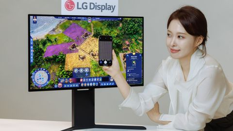 Goodbye text fringing: LG's new RGB Stripe panel might solve one of the ...