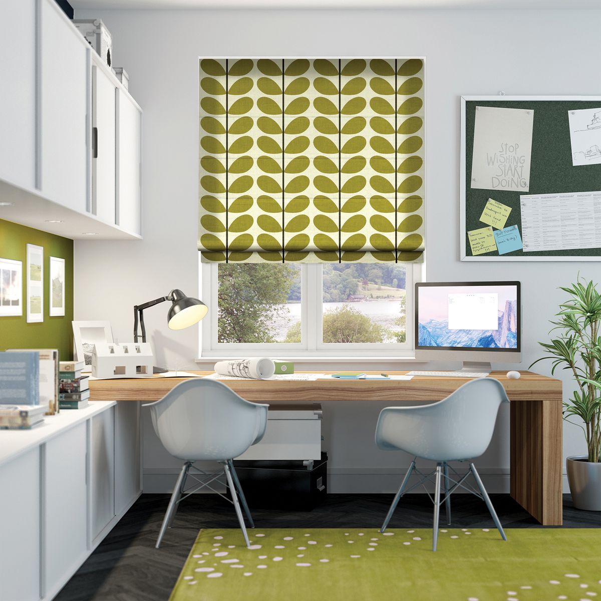 How to get your home office design spot on | Homebuilding