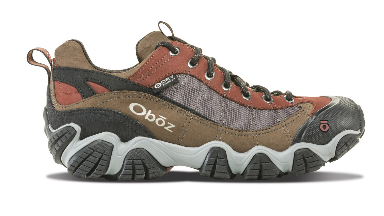 The best hiking shoes: a lighter option than walking boots | Advnture