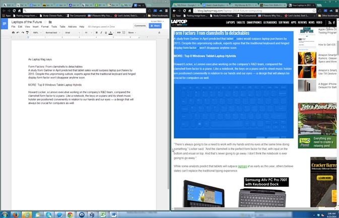 The 22 Best Keyboard Shortcuts for Your Windows Laptop | Laptop Mag