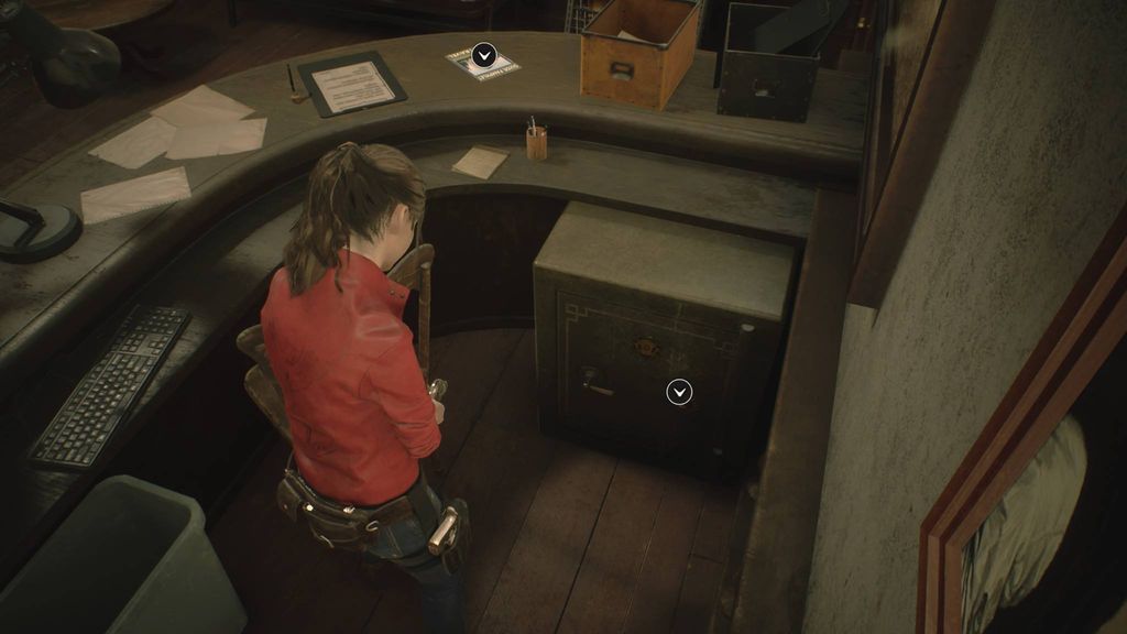 Resident Evil 2 guide: List of all lock and safe code combinations ...