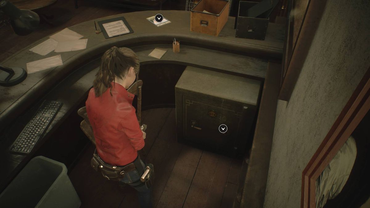 Resident Evil 2 guide: List of all lock and safe code combinations ...