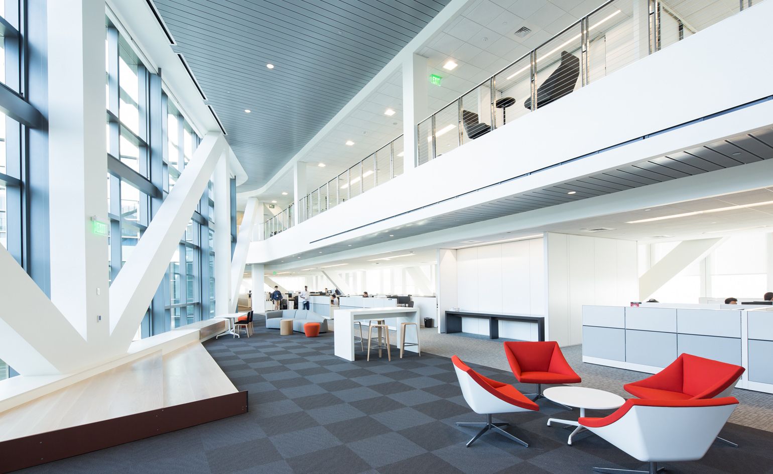 Inside Silicon Valley's finest workspaces | Wallpaper