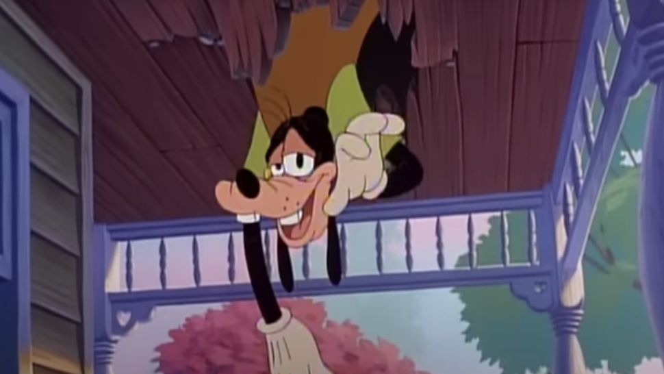 The Story Behind A Goofy Movie Almost Casting Steve Martin As Goofy ...