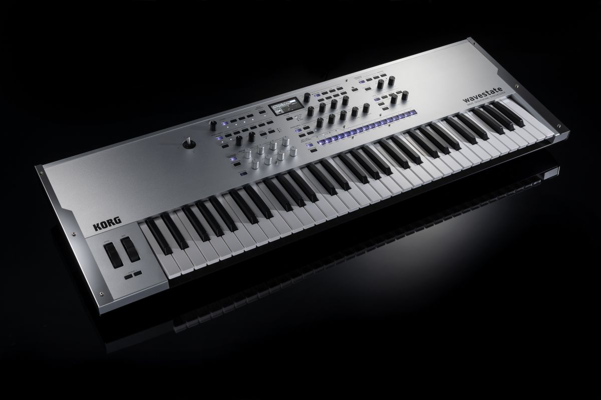 Korg unveils Wavestate MKII and Wavestate SE, a premium 61-key version ...
