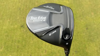 Tour Edge Exotics E725 Driver Review | Golf Monthly