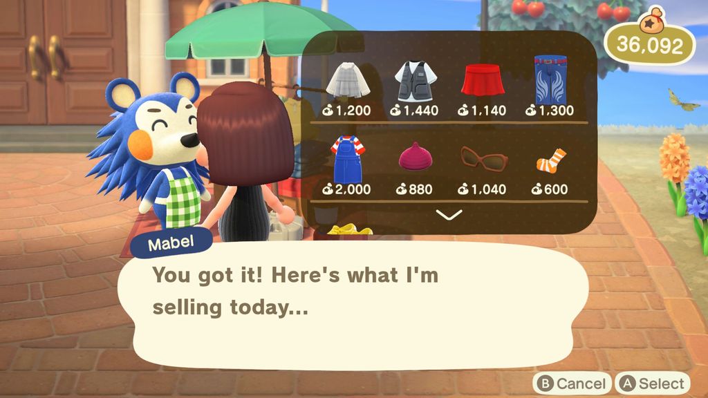 How to unlock Able Sisters in Animal Crossing: New Horizons | GamesRadar+