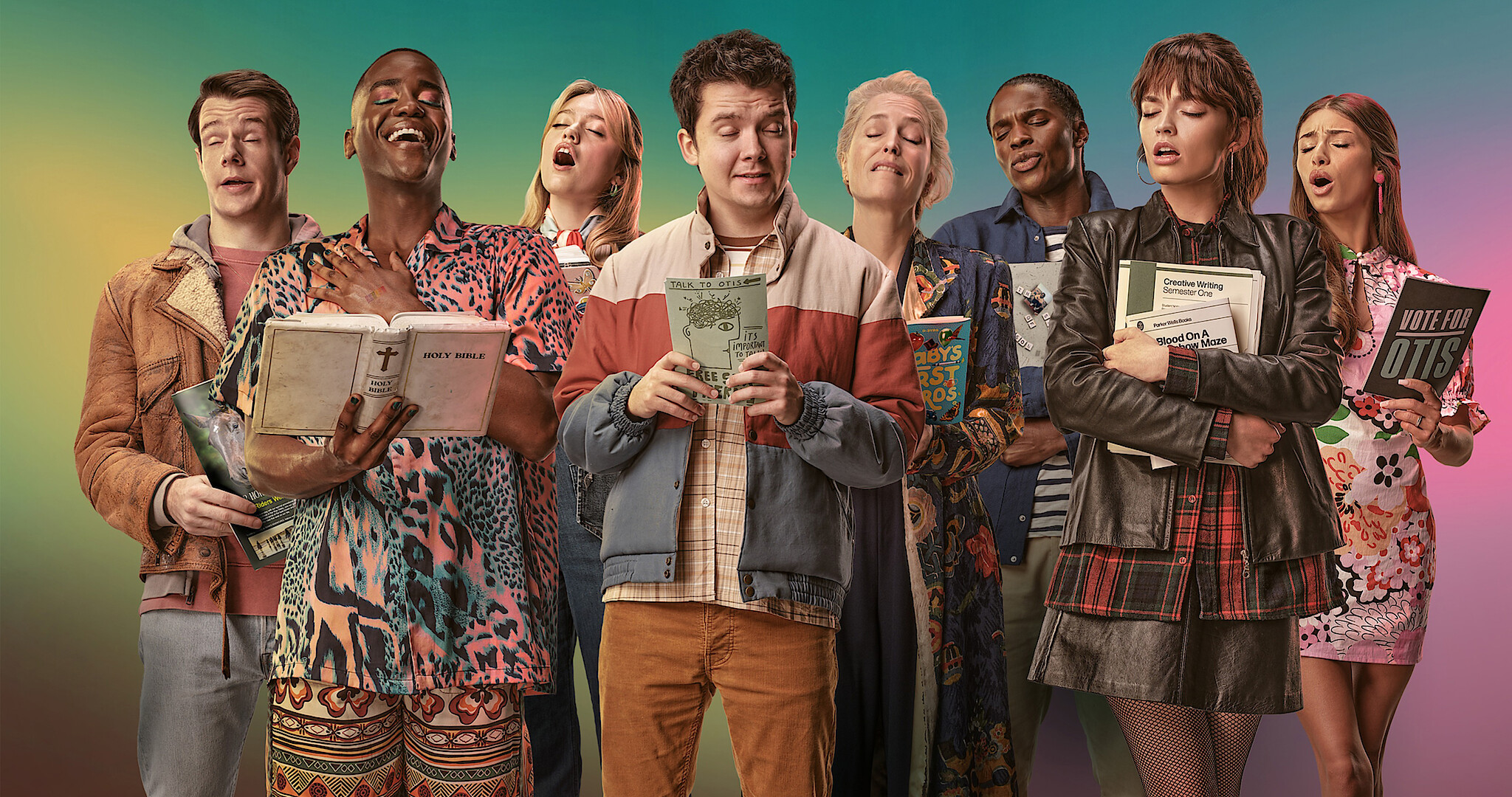  Sex Education Season 4 Attendance Drops Big Netflix Weekly