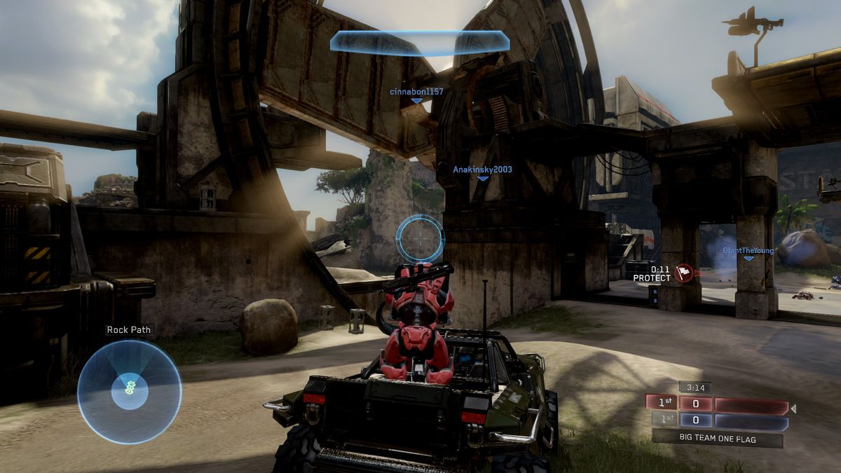 Multiplayer bugs undercut the Master Chief Collection's biggest launch ...