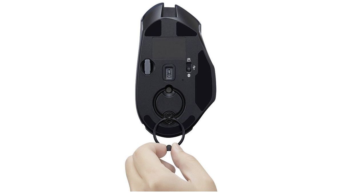 Lenovo shows off its hand-powered mouse and keyboard combo at CES 2024 ...