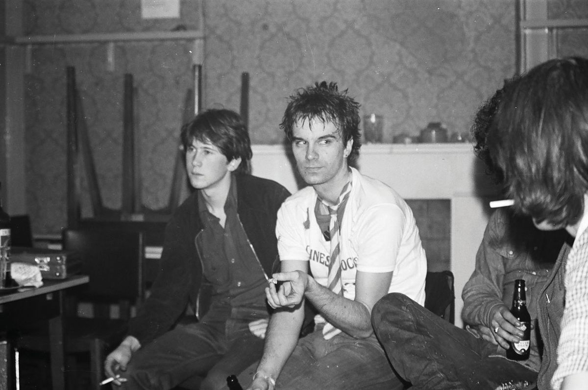 Anarchy in the UK: Walter Lure looks back on life as a Heartbreaker ...