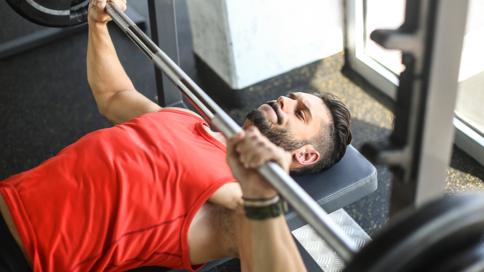 Five different types of bench press and their unique benefits for ...