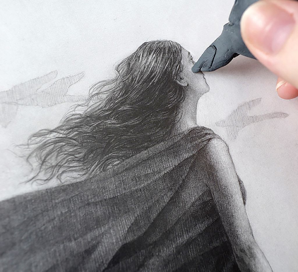 Get more from graphite with these tips | Creative Bloq