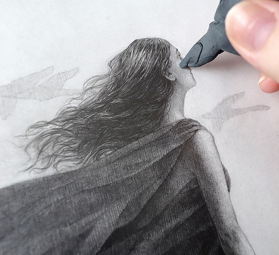 Get more from graphite with these tips | Creative Bloq
