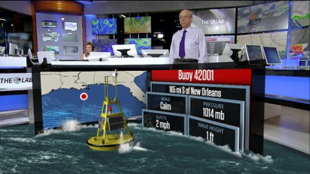 Weathercasters Seek a New Reality | TV Tech