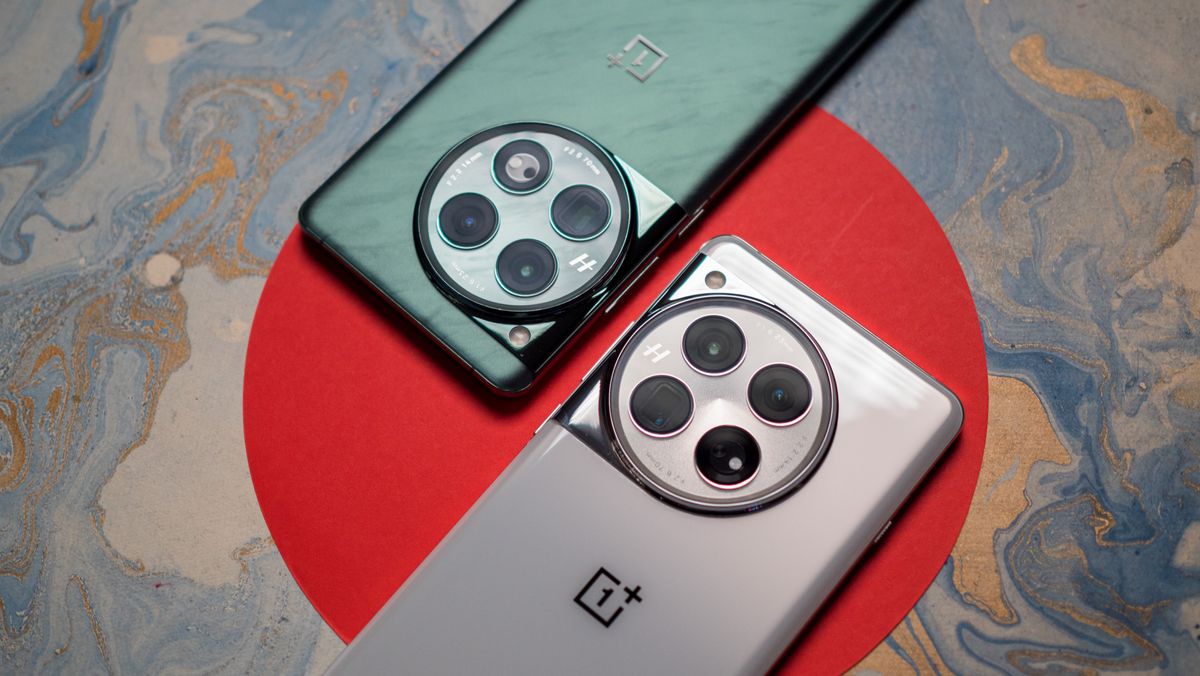 OnePlus 12 Glacial White hands-on: Simply lovely | Android Central