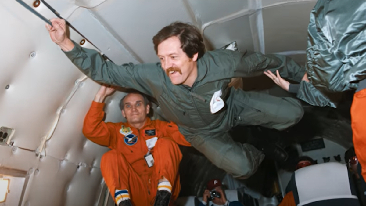 On This Day In Space: First zero-G cosmonaut training on plane | Space