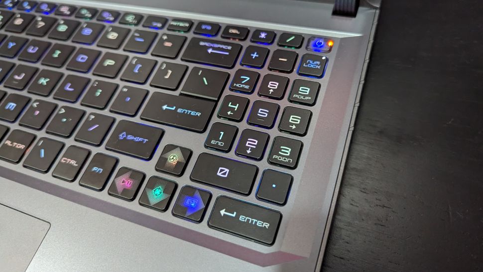 MSI Vector 16 HX A14VHG review: Perfect for high-end gamers | Laptop Mag