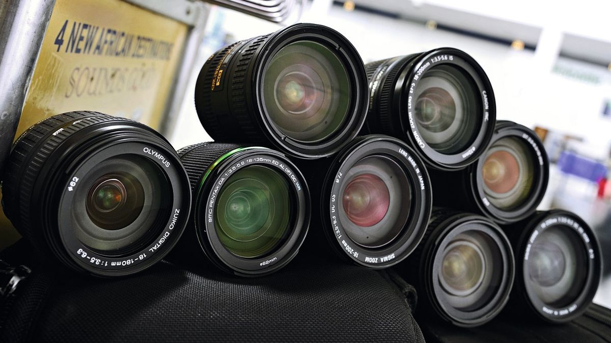 Best beginner DSLRs for 2023: top cameras for new photographers | TechRadar