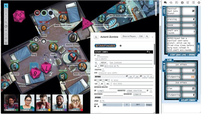 Best virtual tabletop software: How to play D&D online | Laptop Mag Best virtual tabletop software: How to play D&D online | Laptop Mag