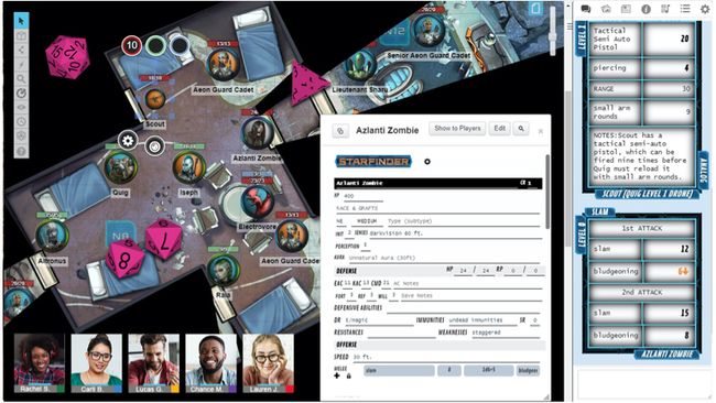 Best virtual tabletop software: How to play D&D online | Laptop Mag