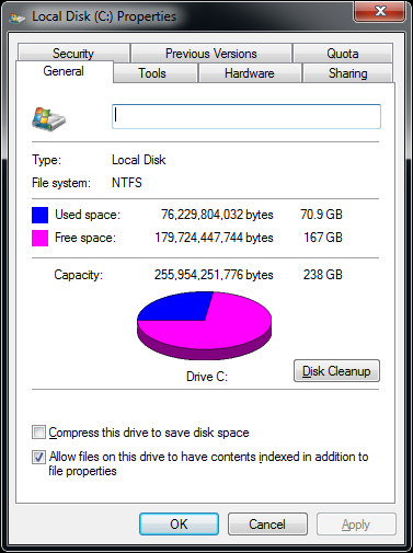 NTFS Compression In Practice - Freeing Up Capacity On An SSD With NTFS ...
