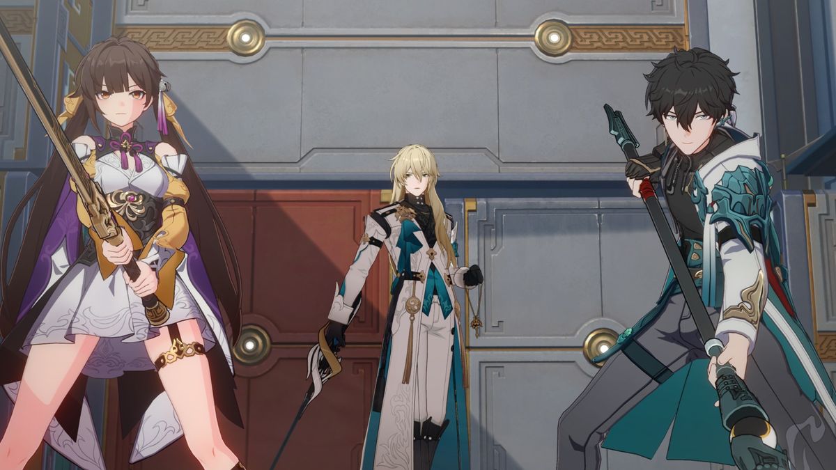 Honkai: Star Rail Dan Heng build guide | PC Gamer