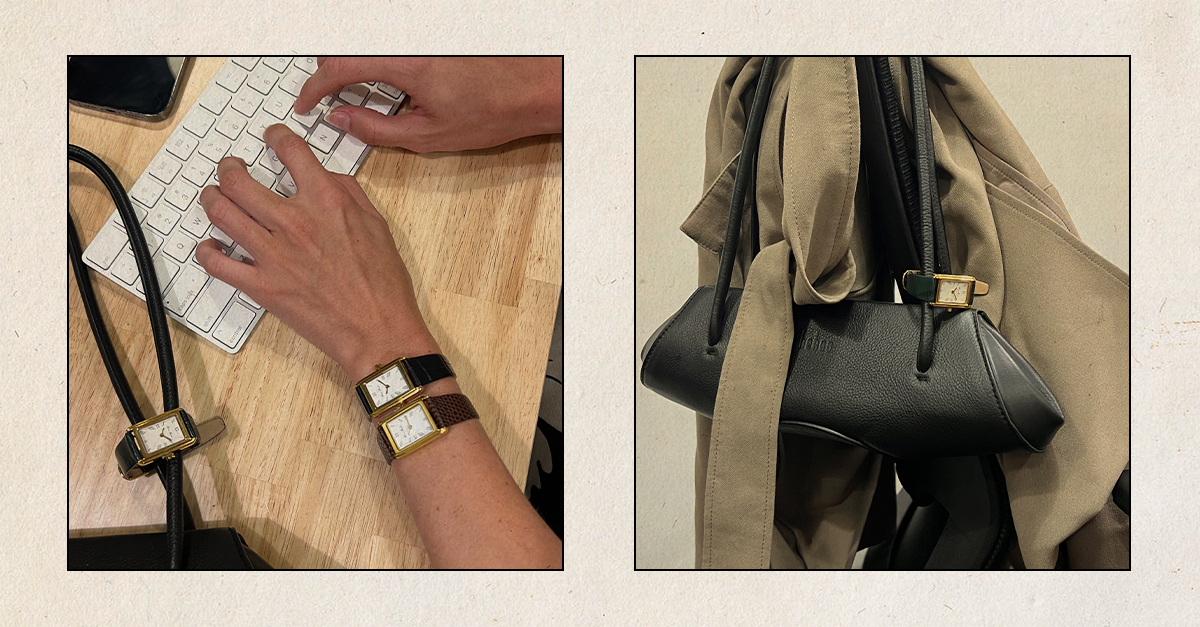 We Tried the Viral and Affordable New Heaven Mayhem Watches | Who What Wear