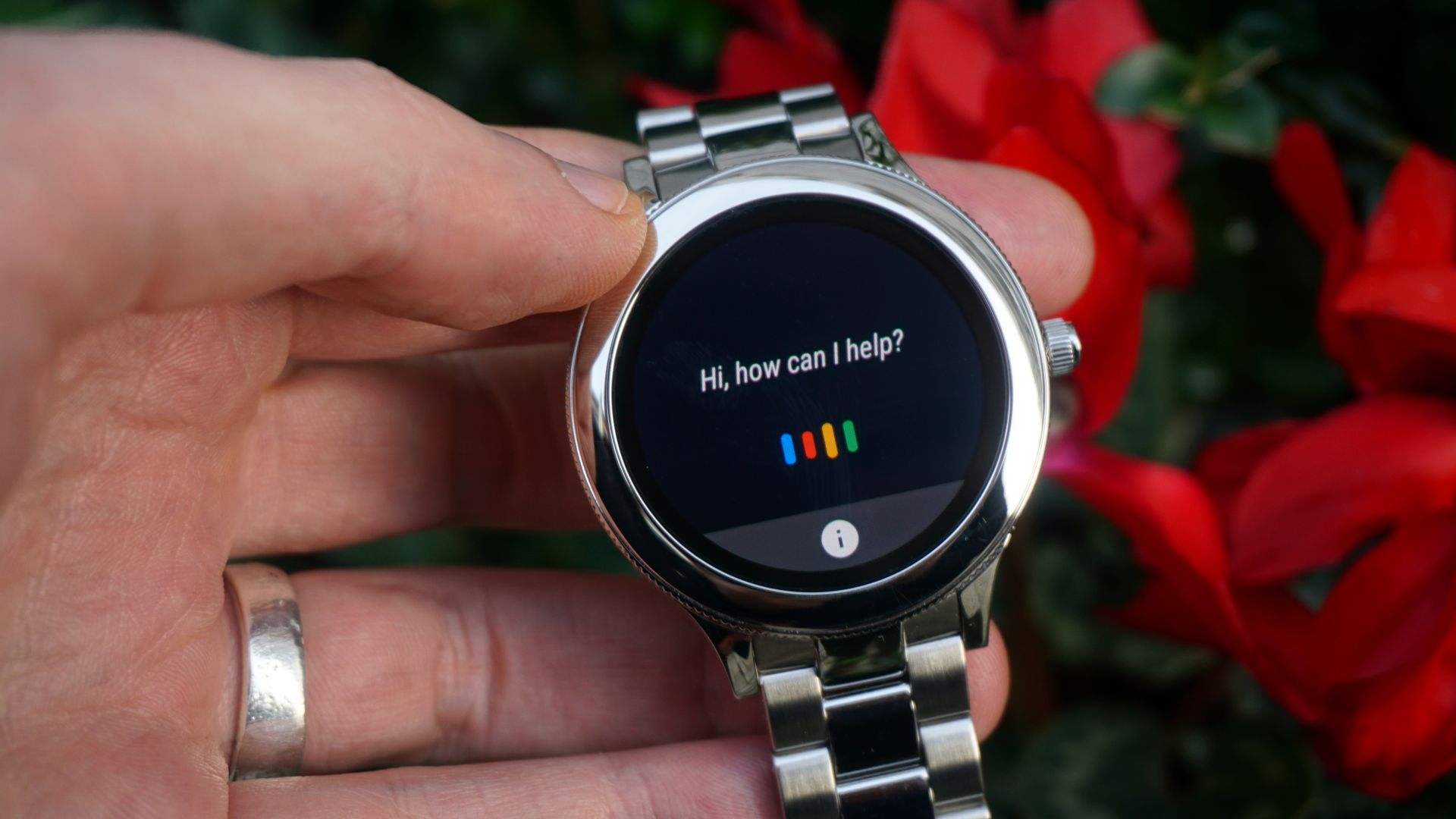 Google paid $40 million for mystery Fossil smartwatch tech | TechRadar