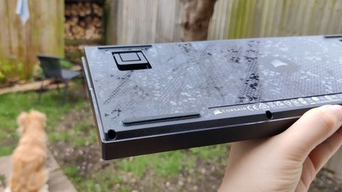 Corsair K65 Plus review | PC Gamer