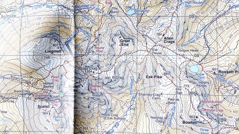How to read a map: navigate the backcountry with our guide | Advnture