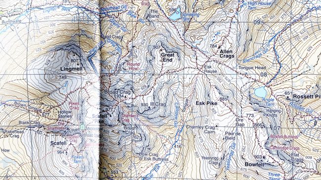 How to read a map: navigate the backcountry with our guide | Advnture