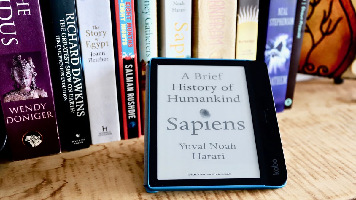 Kobo Libra H2O review | TechRadar