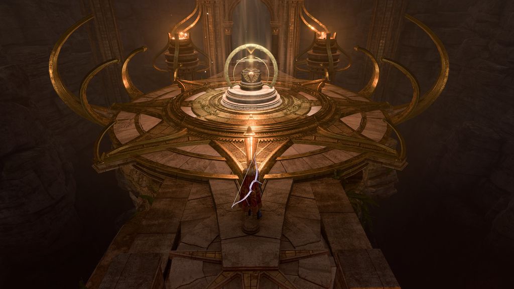 Baldur's Gate 3 Blood of Lathander: How to get the mace | PC Gamer