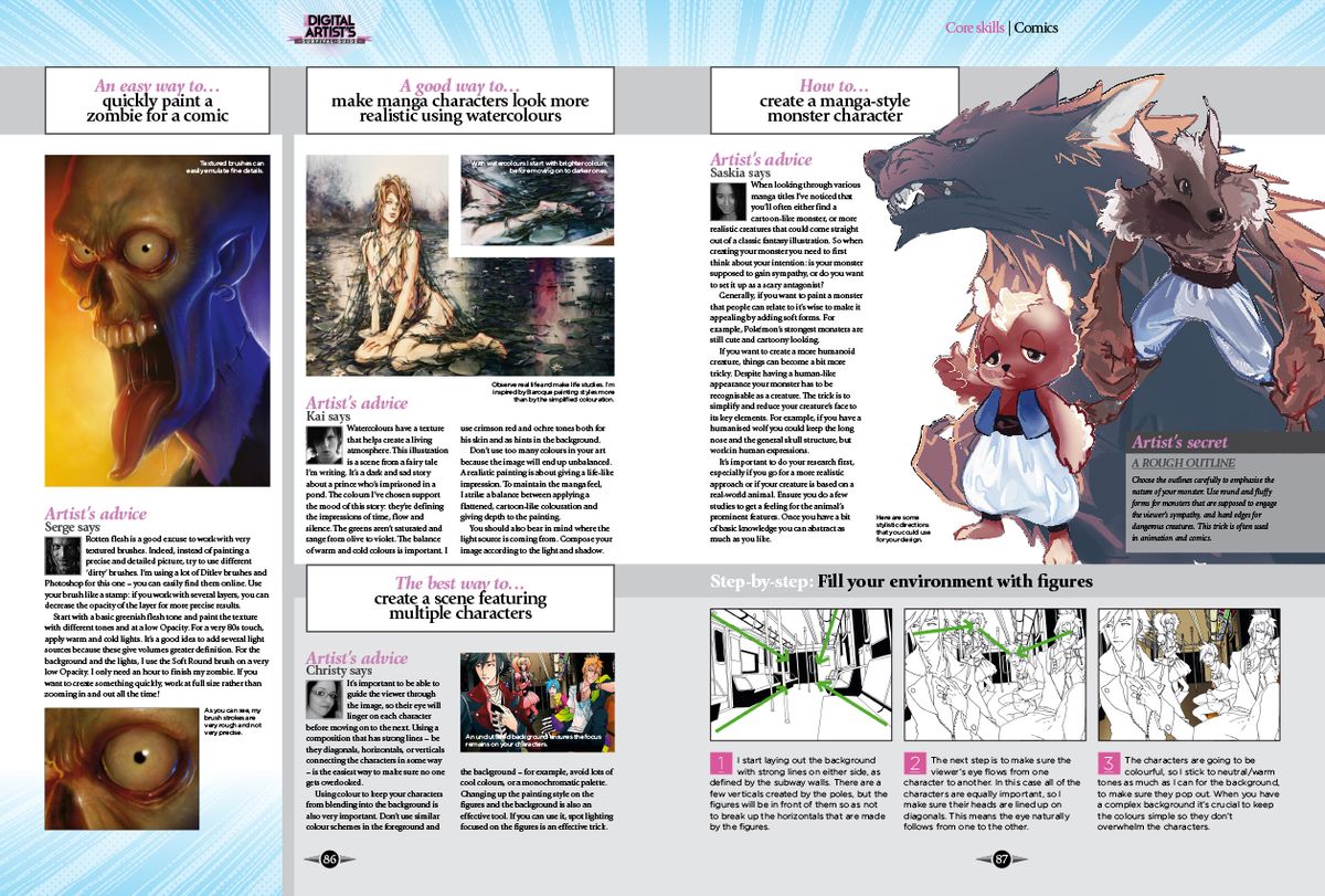 The Digital Artist's Survival Guide | Creative Bloq