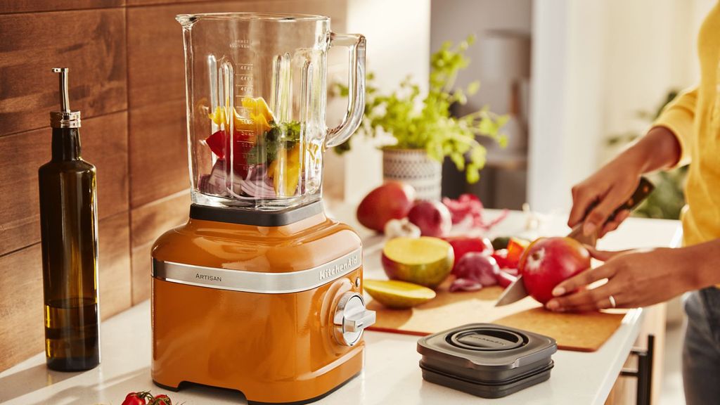 What Can I Make in a Blender? Recipes from A Kitchen Editor | Homes and ...