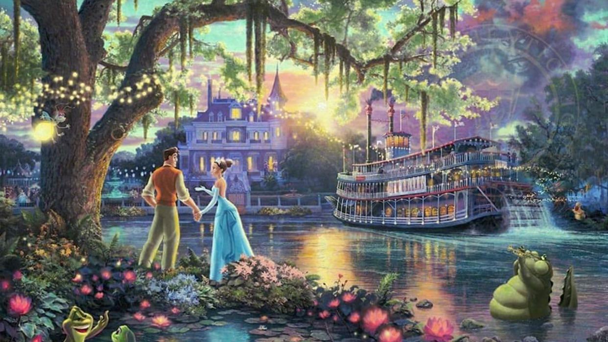 Disney's Splash Mountain needs a rebrand, but what should it look like ...