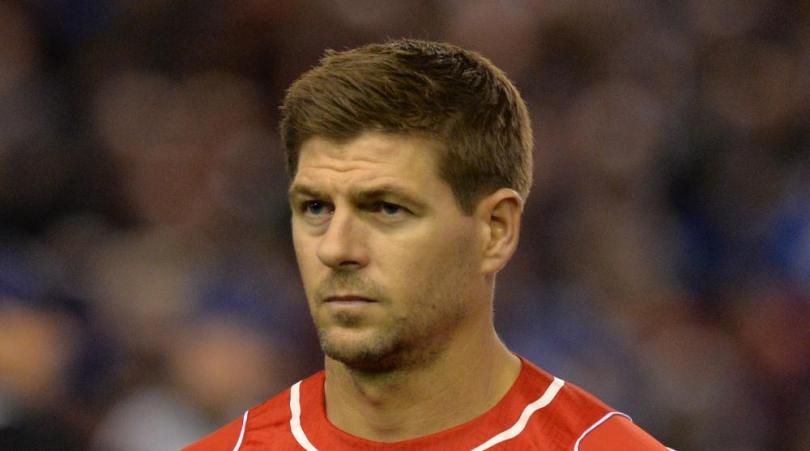 Houllier tips Gerrard for future Liverpool role | FourFourTwo