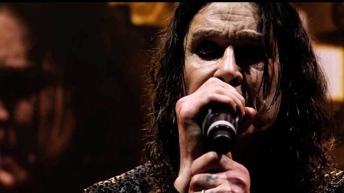 Watch Black Sabbath Play Iron Man For The Last Time Louder