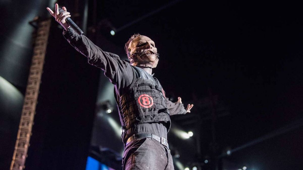 Corey: Metalheads are the bastard stepkids of music | Louder