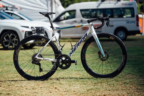 Men's WorldTour bikes and tech 2025: What are teams using this season ...