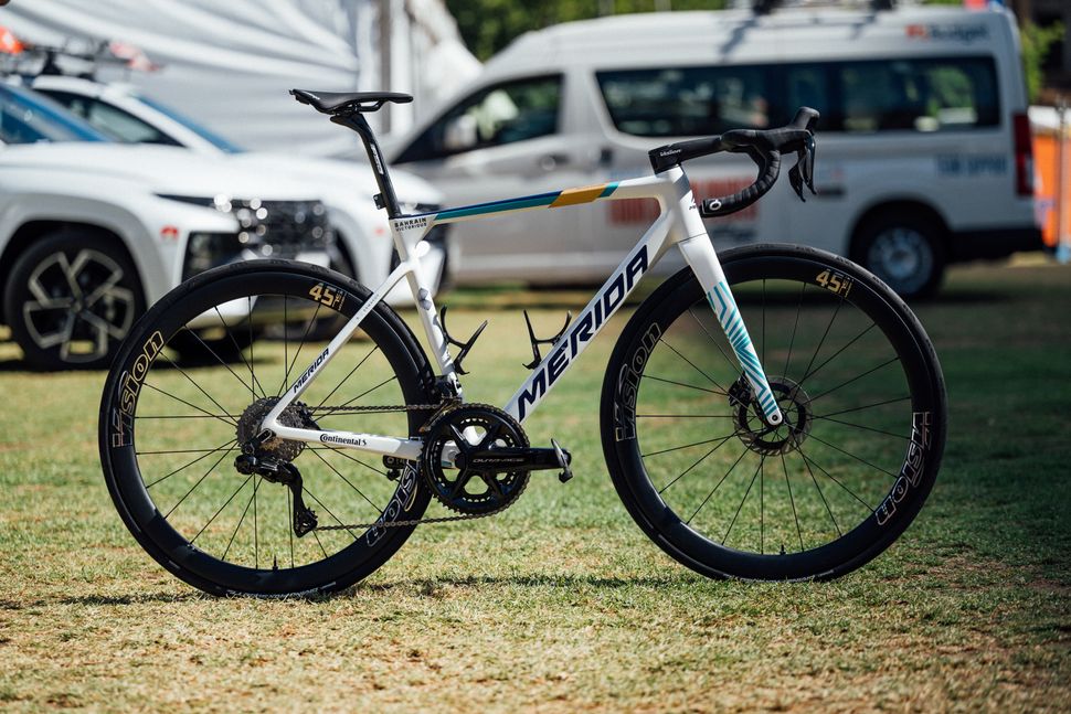 Men's WorldTour bikes and tech 2025: What are teams using this season ...