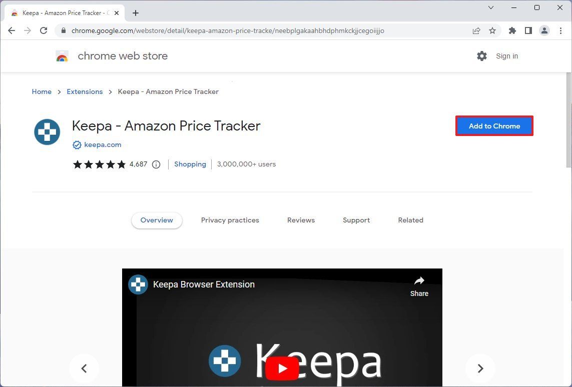 How to use Keepa extension to snag the best deals on Black Friday 2022 ...