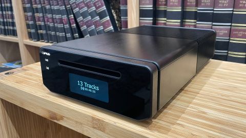 Cyrus 40 CD review: a well-made premium CD player that’s low on frills ...